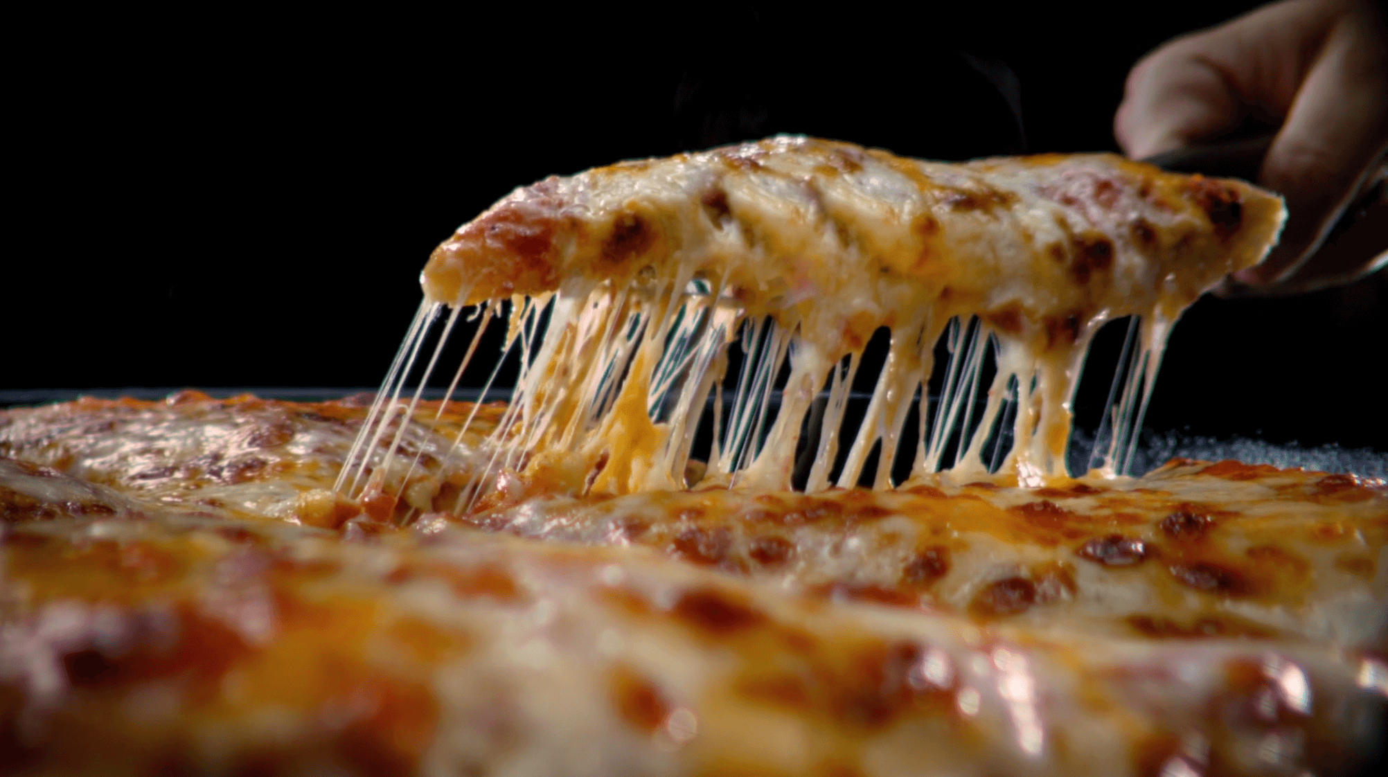 Anatomy of a pizza — Curated Food Film Collection | Director'y